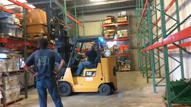 warehouse Object Detection Dataset by jjjj