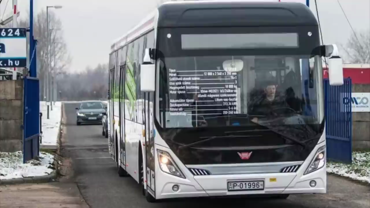 Bus Object Detection Dataset by Vehicle