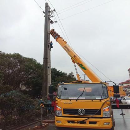 Crane Object Detection Dataset by Vehicle