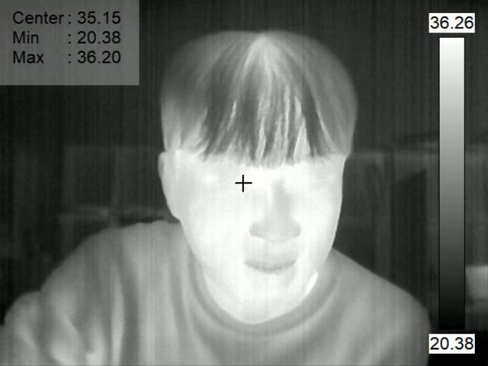 Ir Camera1 Object Detection Dataset By Kumoh University