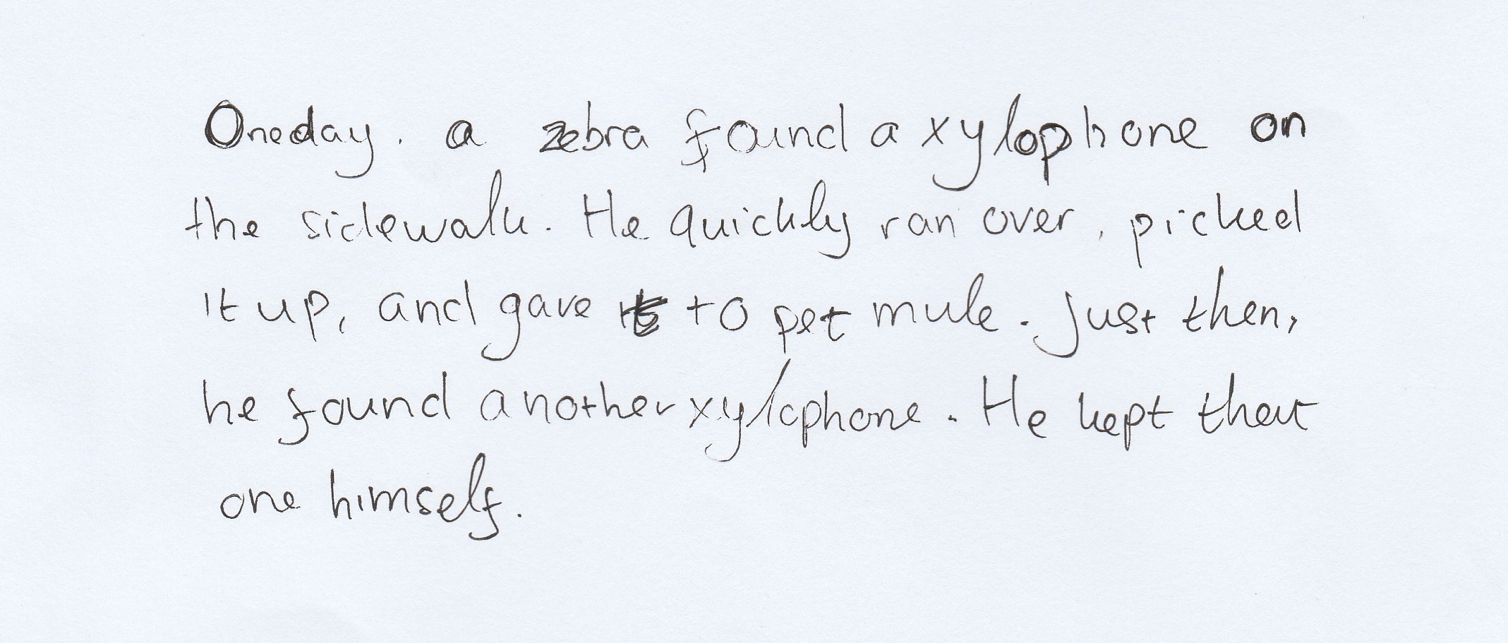 big-five-handwriting Object Detection Dataset by skripsi