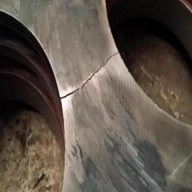 Aircraft crack Object Detection Dataset and Pre-Trained Model by song