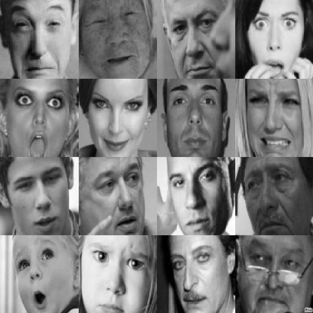 Joel Emotion Recognition Object Detection Dataset And Pre Trained Model