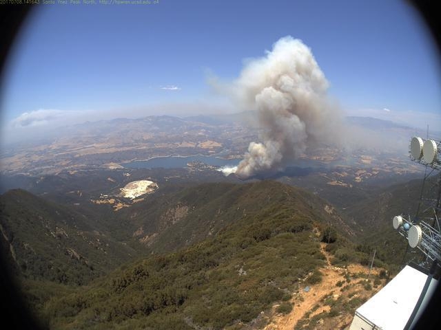 Wildfire Smoke Fsod Myxt Object Detection Dataset V1 2025 03 12 4