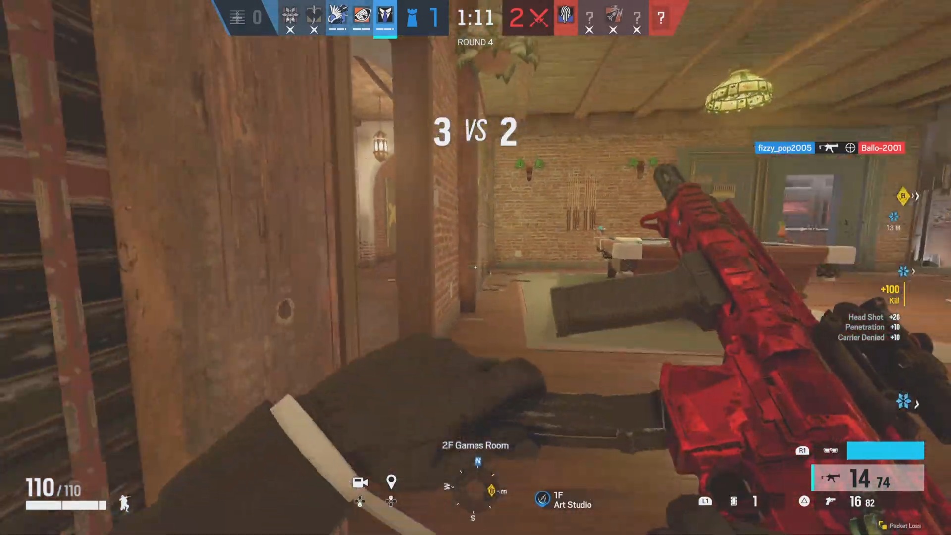 Siege Object Detection Dataset by ninjatall12