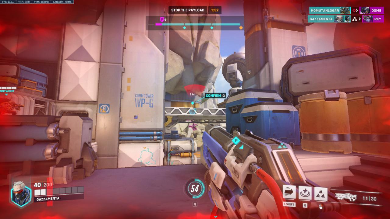 Overwatch 2 Object Detection Dataset by ninjatall12