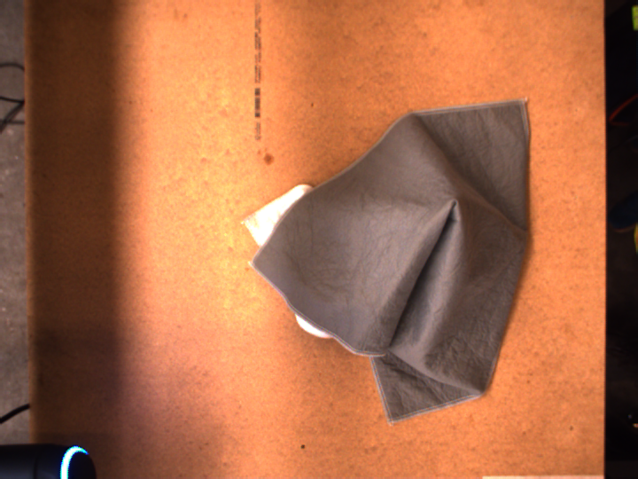 Corner Object Detection Dataset by SMR