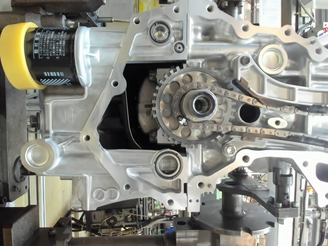 How to Use the Oring and Timing chain Object Detection API