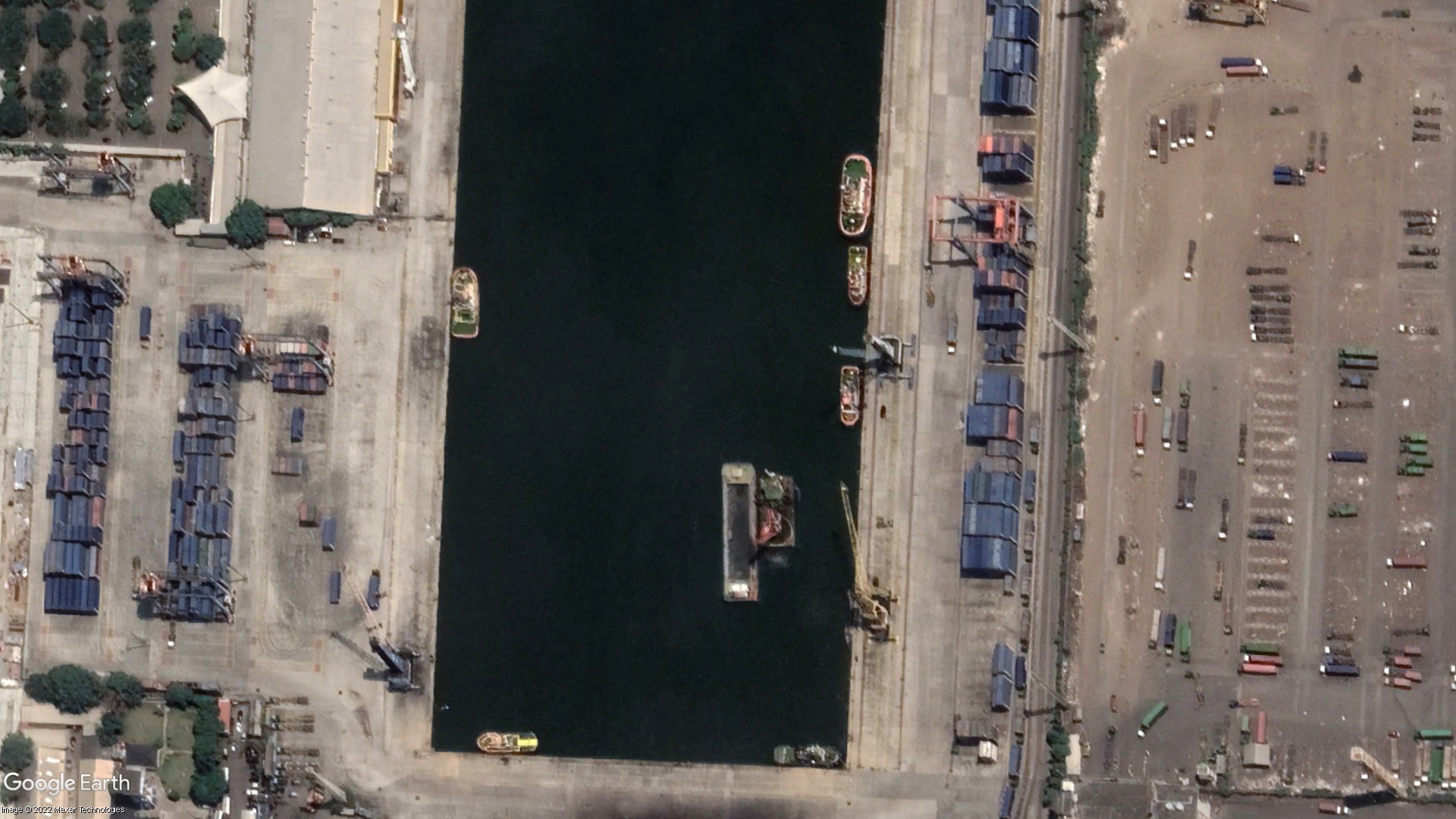 Fine Tuning Marine Vessels Detection Object Detection Dataset And Pre