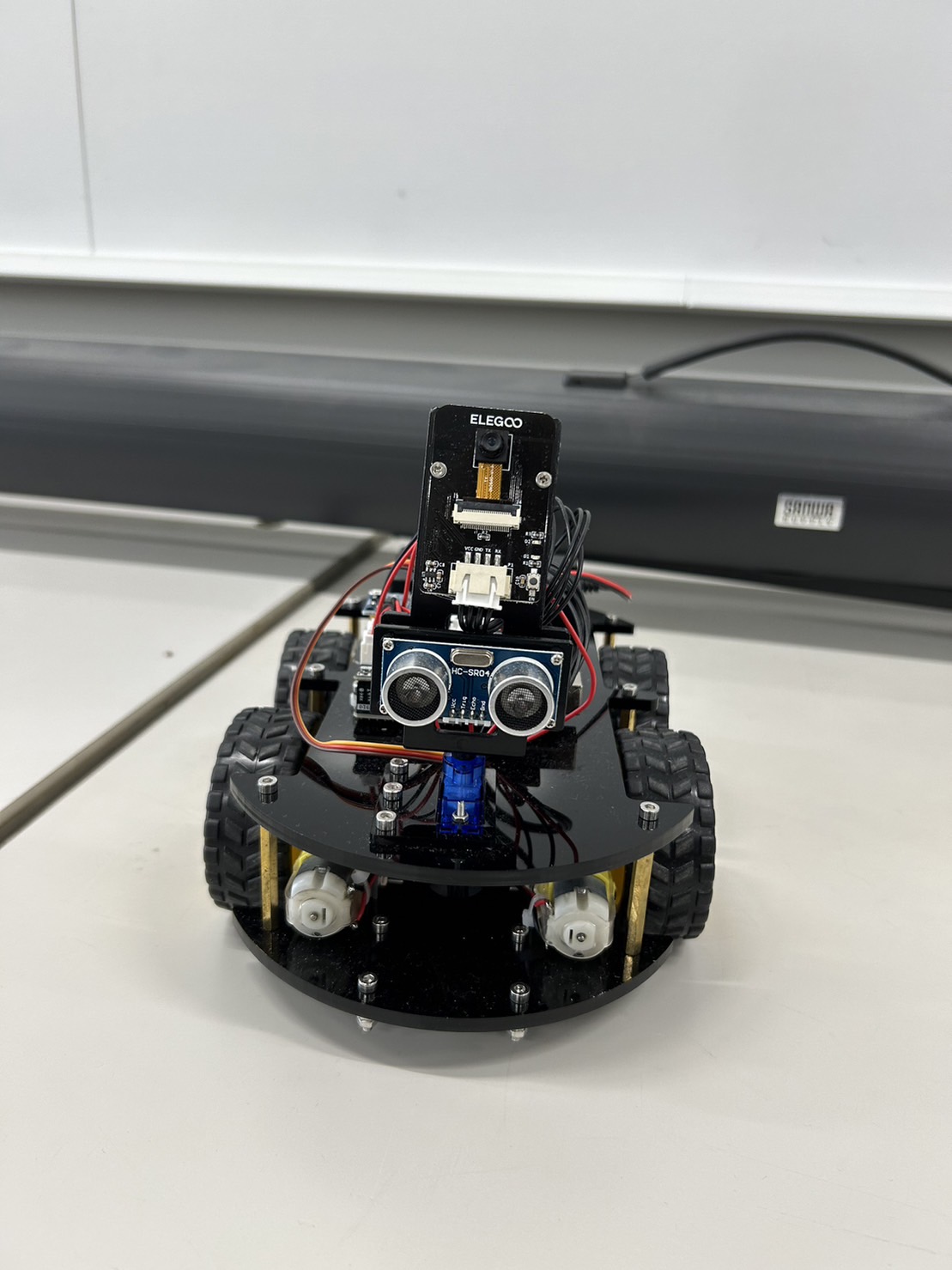 Obstacle Detection Object Detection Dataset By Project Daq4p
