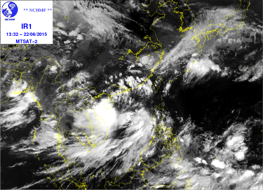 Tropical Cyclone Object Detection Dataset by Tropical Cyclone