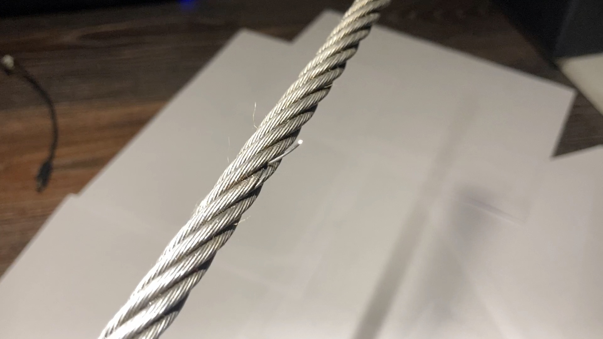 cable-damage Object Detection Dataset by datasetsmain