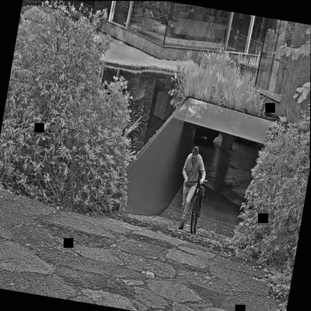 Person Detection By Thermal Object Detection Dataset By Fodtrain