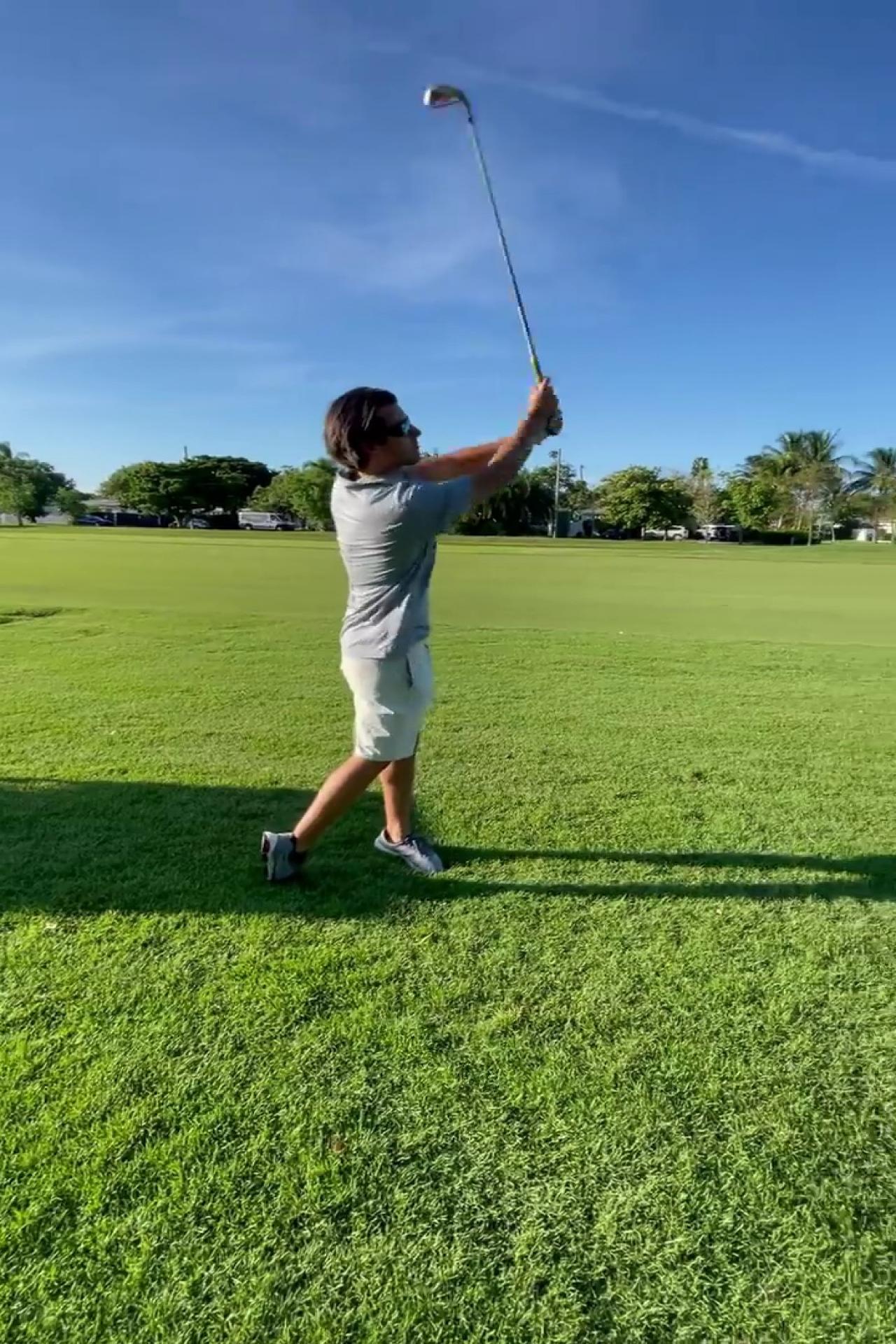 Golf Project (golf-project-8fxn4) - Roboflow Universe