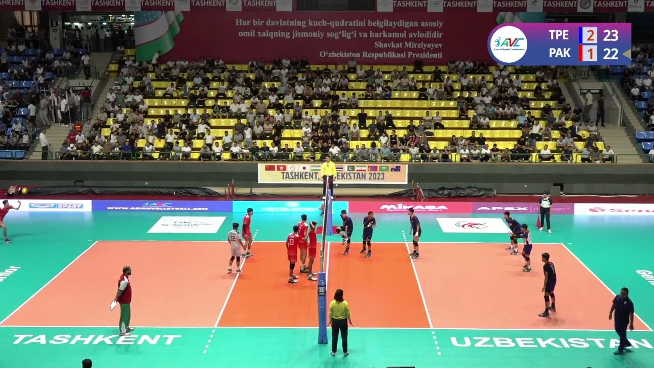 volleyball_backsub Object Detection Dataset by UPICE volleyball project