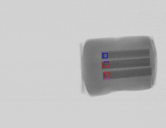 x-ray Object Detection Dataset and Pre-Trained Model by sttele