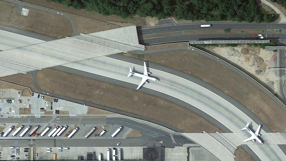 Plane Detection Object Detection Dataset By Rifles
