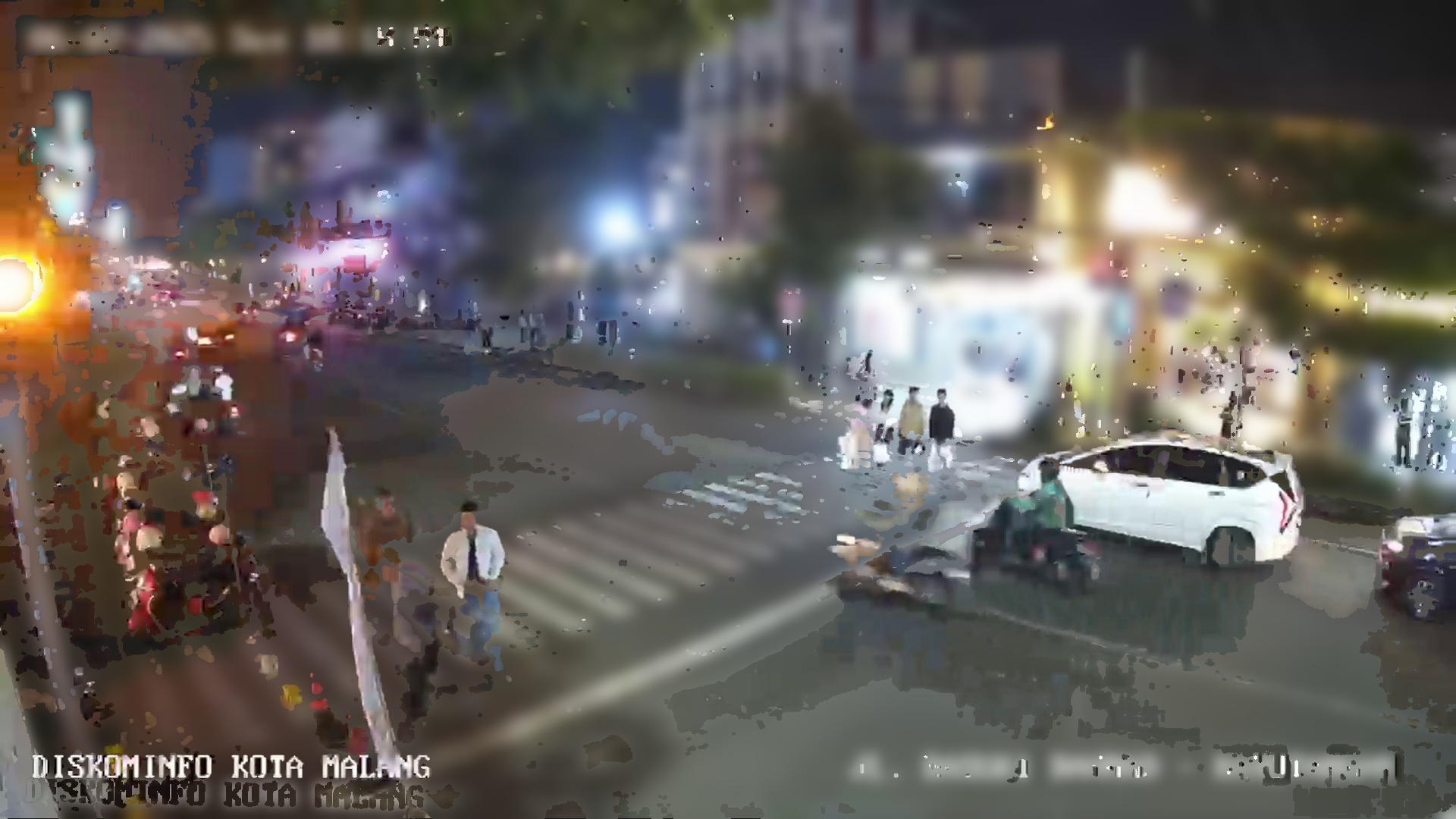 background-subtraction Object Detection Model by Person and Vehicles ...