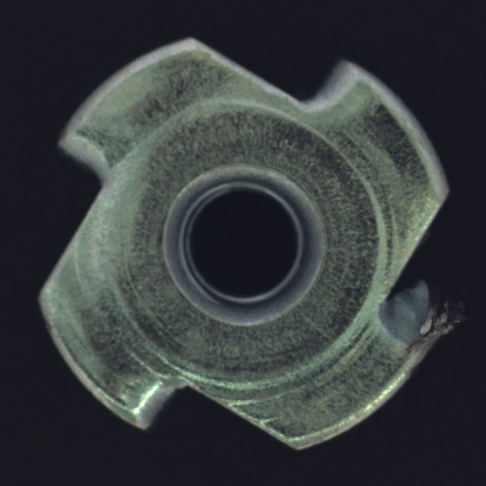 mvTec-Ad Object Detection Model by fussbal