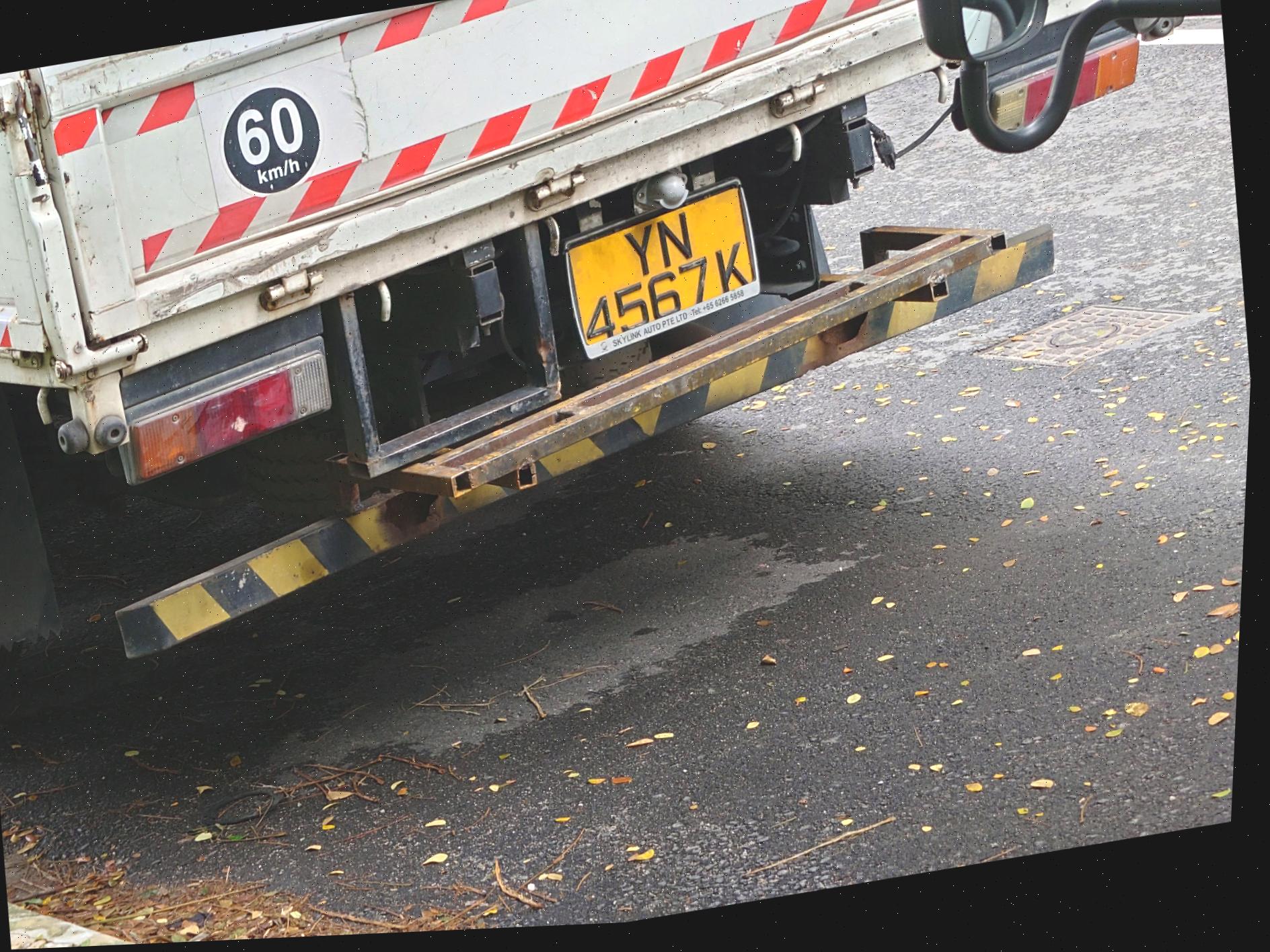 ALPR TEST 468 Object Detection Dataset by Test