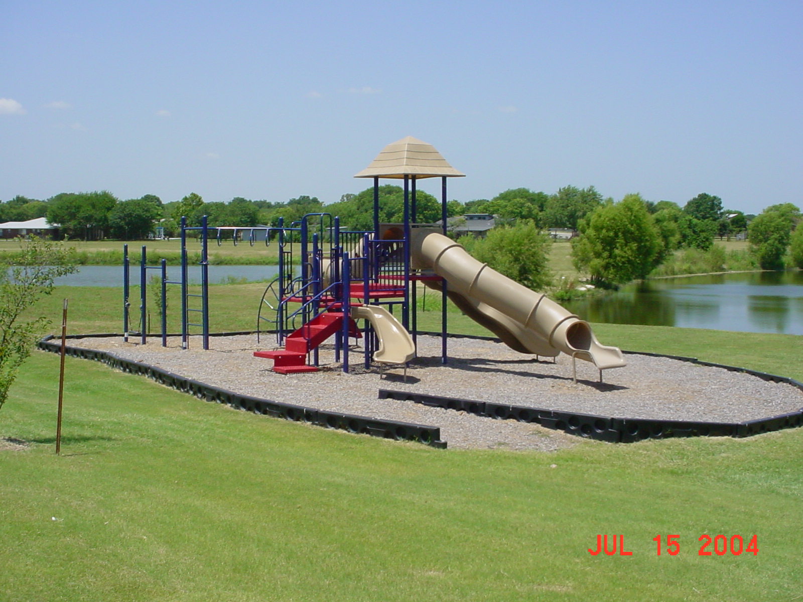 Playground Object Detection Model by Computer Vision