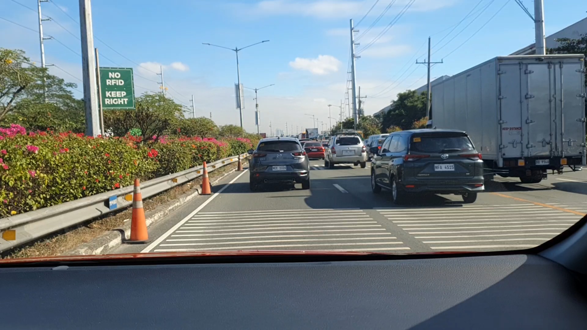 Road_Markings-3 Instance Segmentation Dataset by Mapwa 3