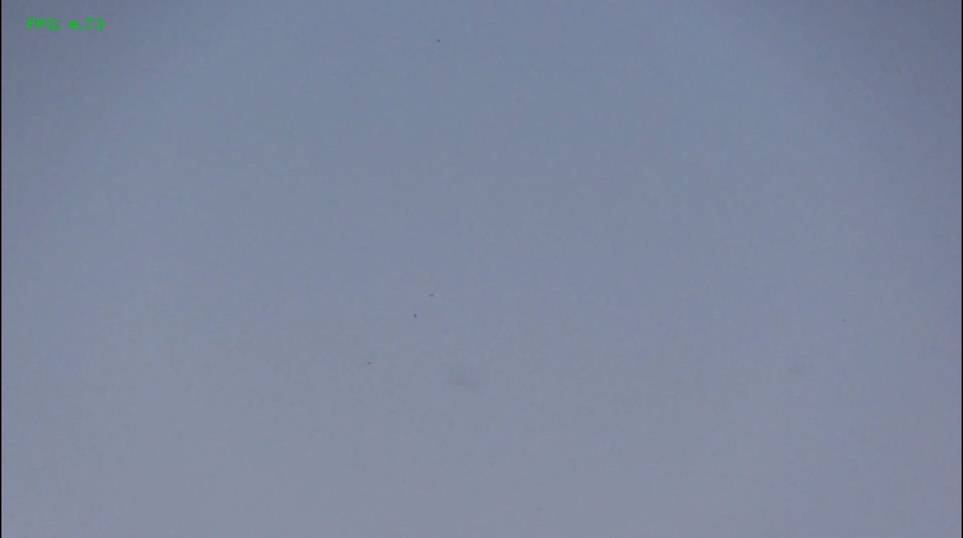 Dronedetection Object Detection Dataset And Pre Trained Model By