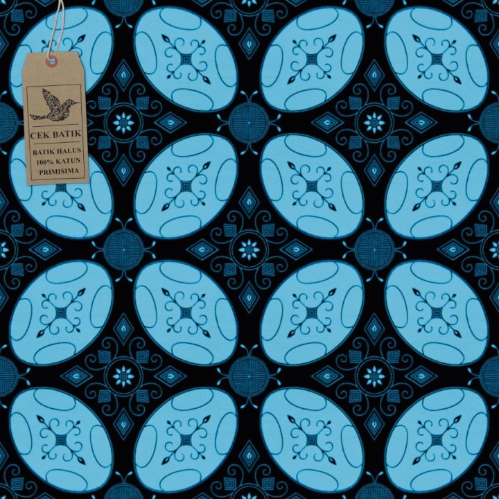 Batik Kawung Object Detection Dataset and Pre-Trained Model by Task