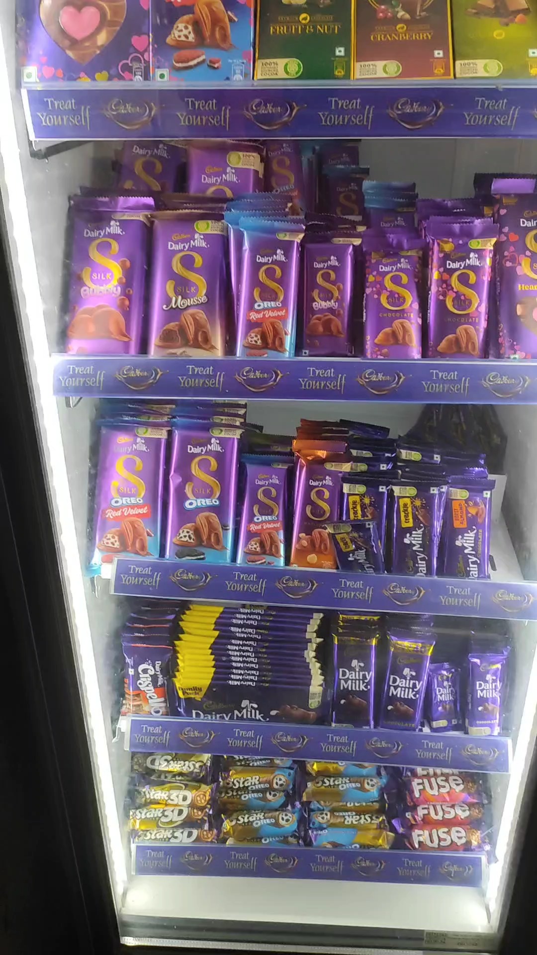 chocolate detection Object Detection Model by chocolate