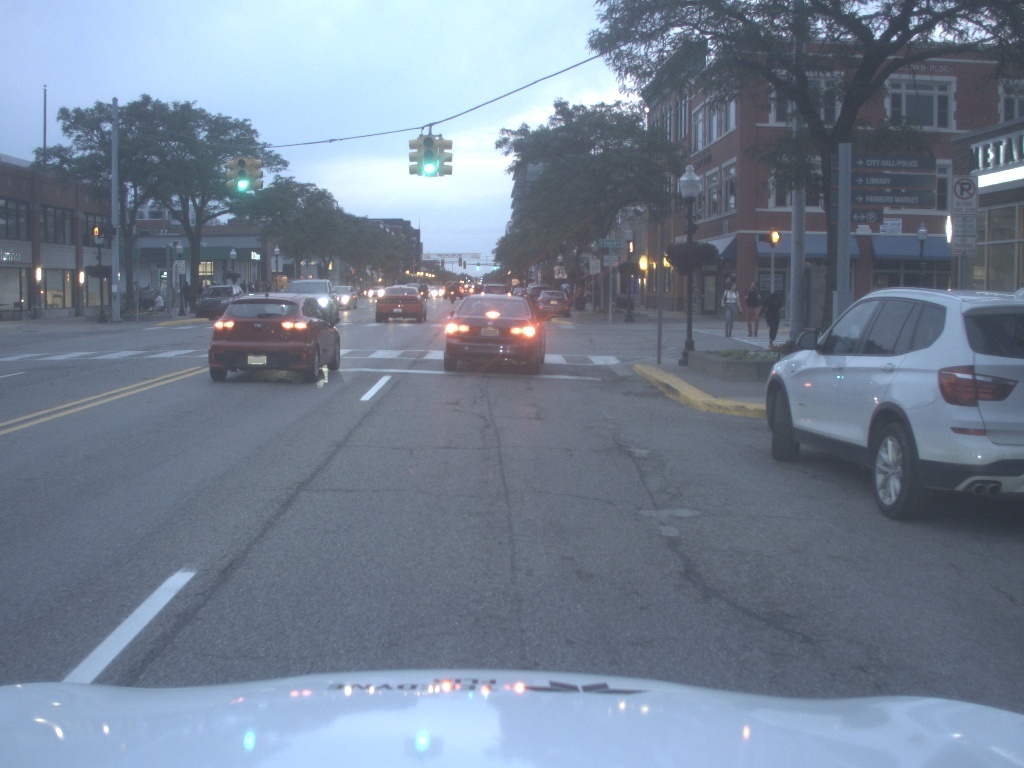 TP3 Object Detection Dataset and Pre-Trained Model by AI and Perception