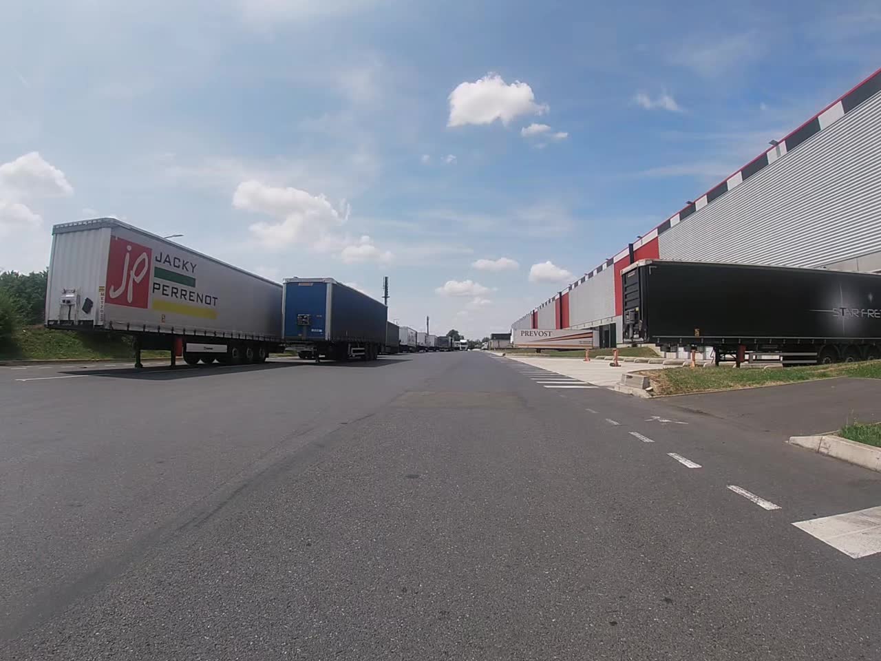 Dock Object Detection Dataset By Tho Gigant