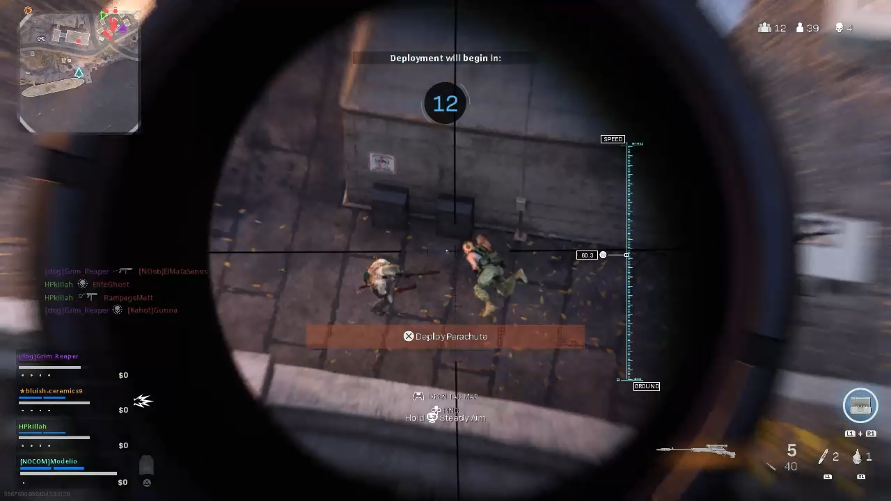 Aimbot Train Object Detection Dataset by Mike Hake