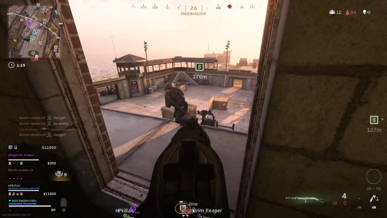 Aimbot Object Detection Dataset by Mike Hake