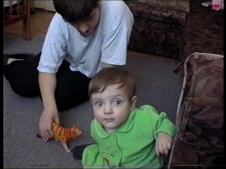 1 Instance Segmentation Model by autism