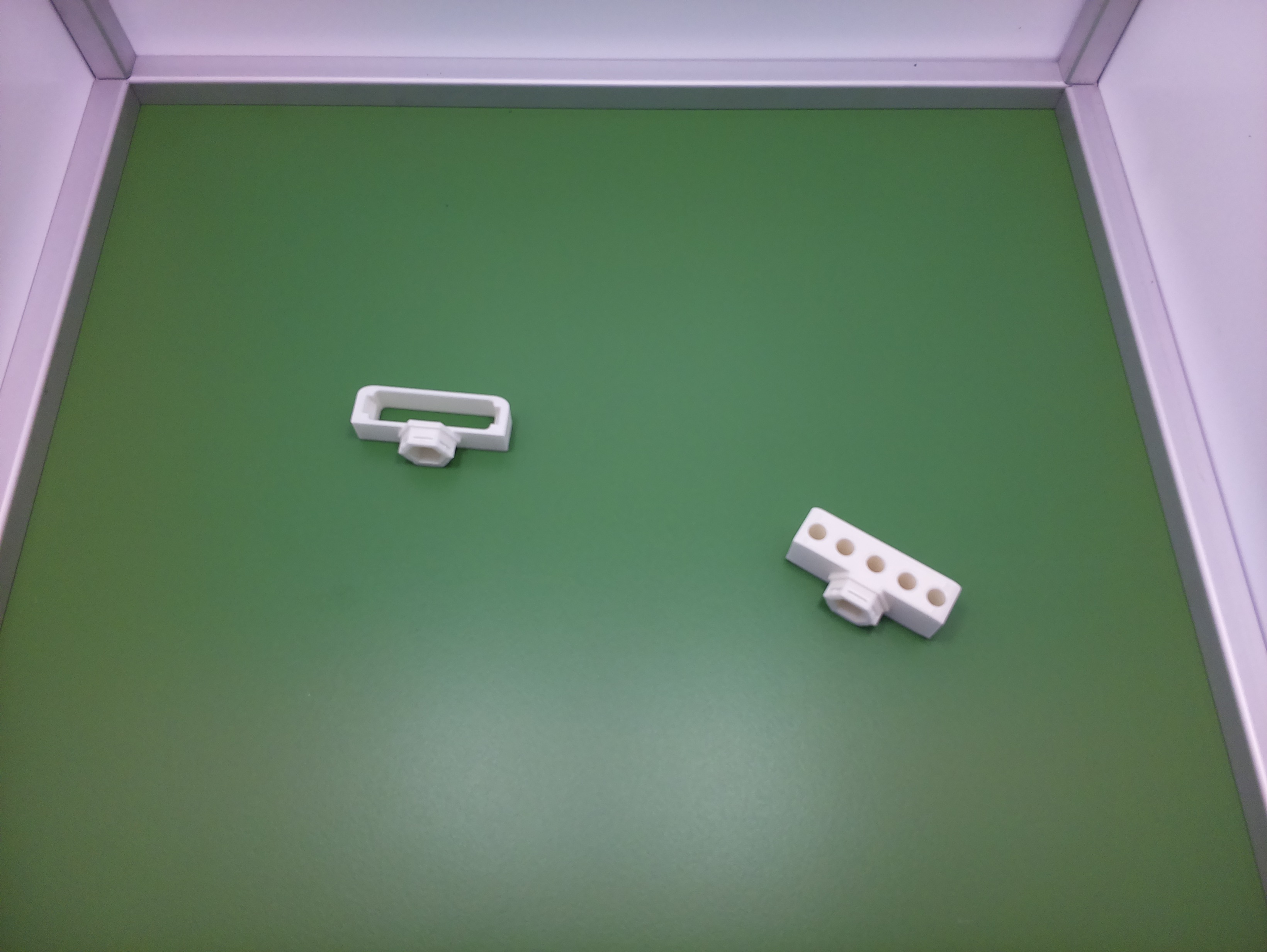 print_white Object Detection Dataset by printedpartsannotations