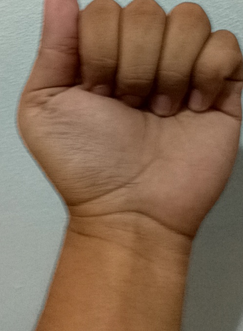 alphabet Classification Model by try