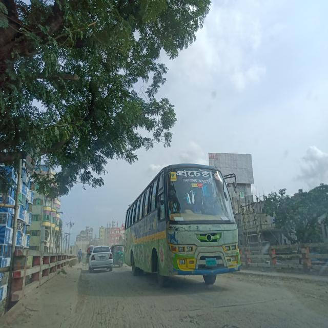 bus Object Detection Dataset by Leon