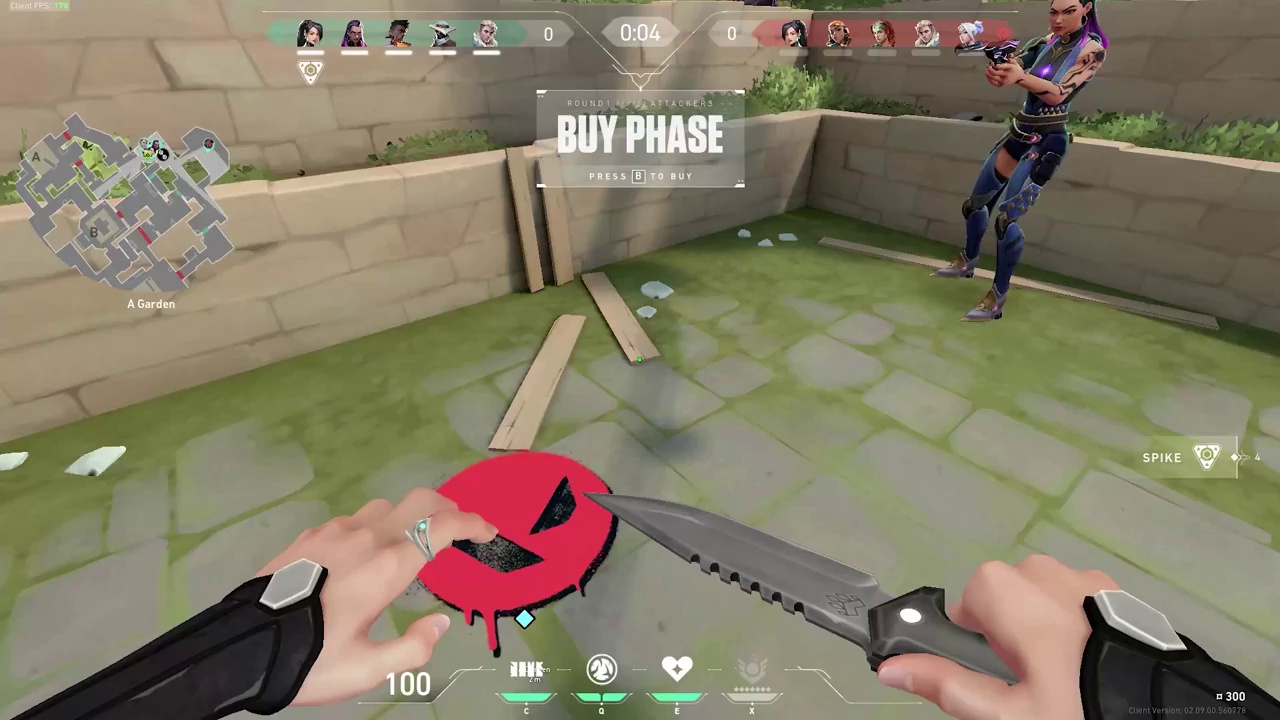 Wallhack_clean Object Detection Dataset by Telkom University