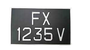 FYP AI license plate - Roboflow Universe