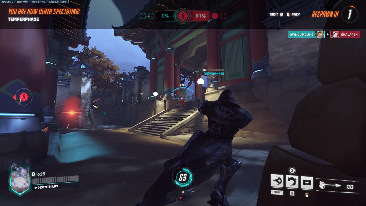 Overwatch 2 aim assistant Object Detection Model by S0ME1