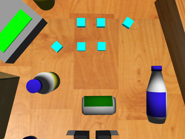 RobocupSeg Object Detection Dataset by Robocup