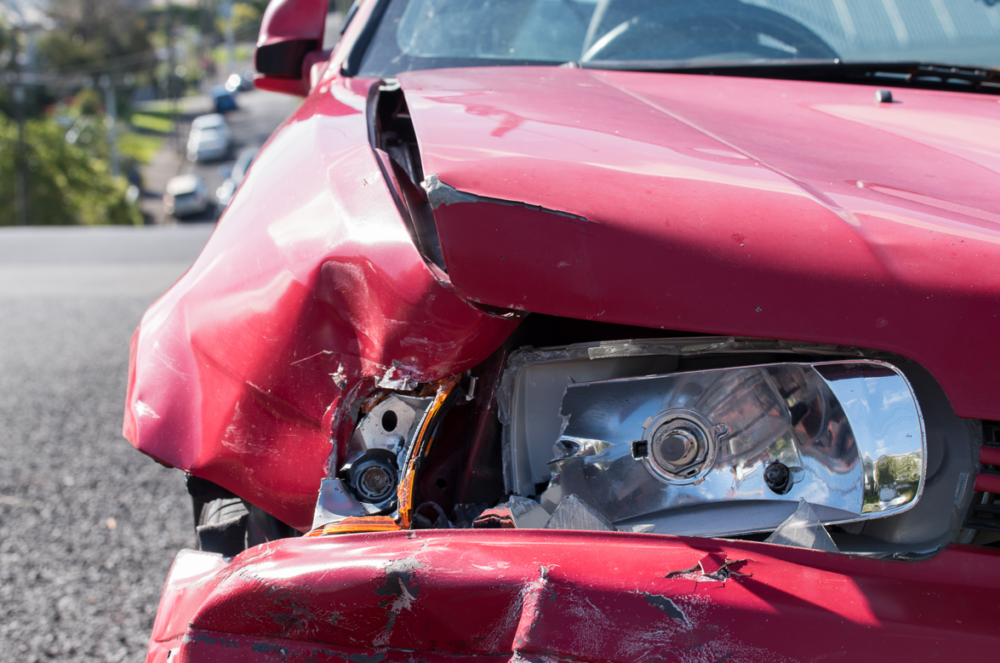 Car Damage Instance Segmentation Model by AIML
