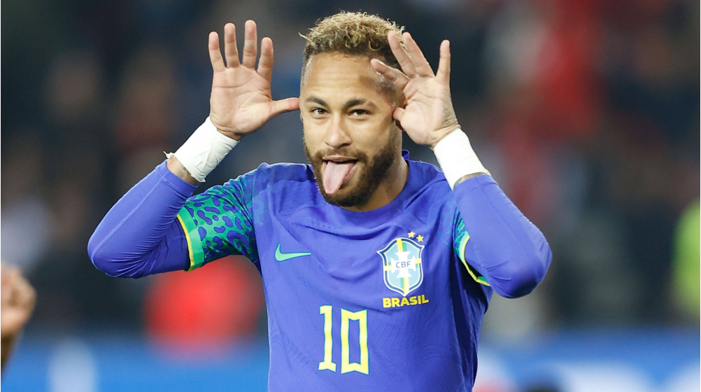 neymar Object Detection Model by jini