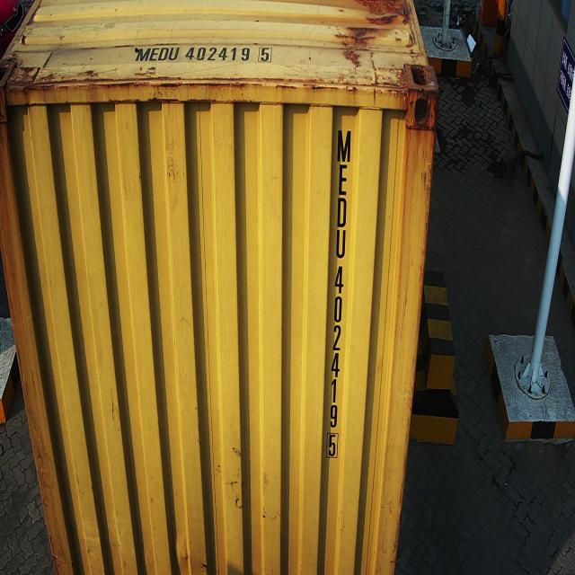 Container Code Detection - Roboflow Universe