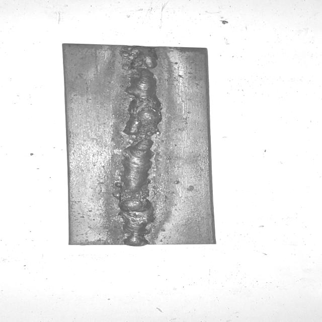 Welding Defect Object Detection Model By Delvin