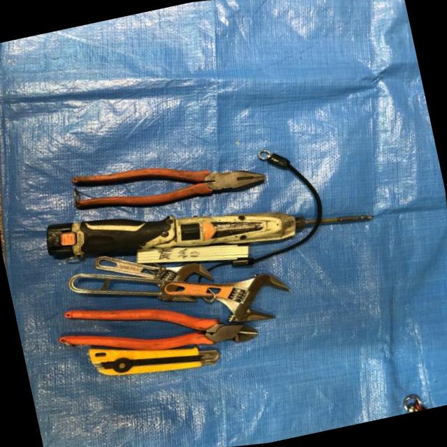 mechanical tools Object Detection Dataset by Nguyen Phuc Thinh