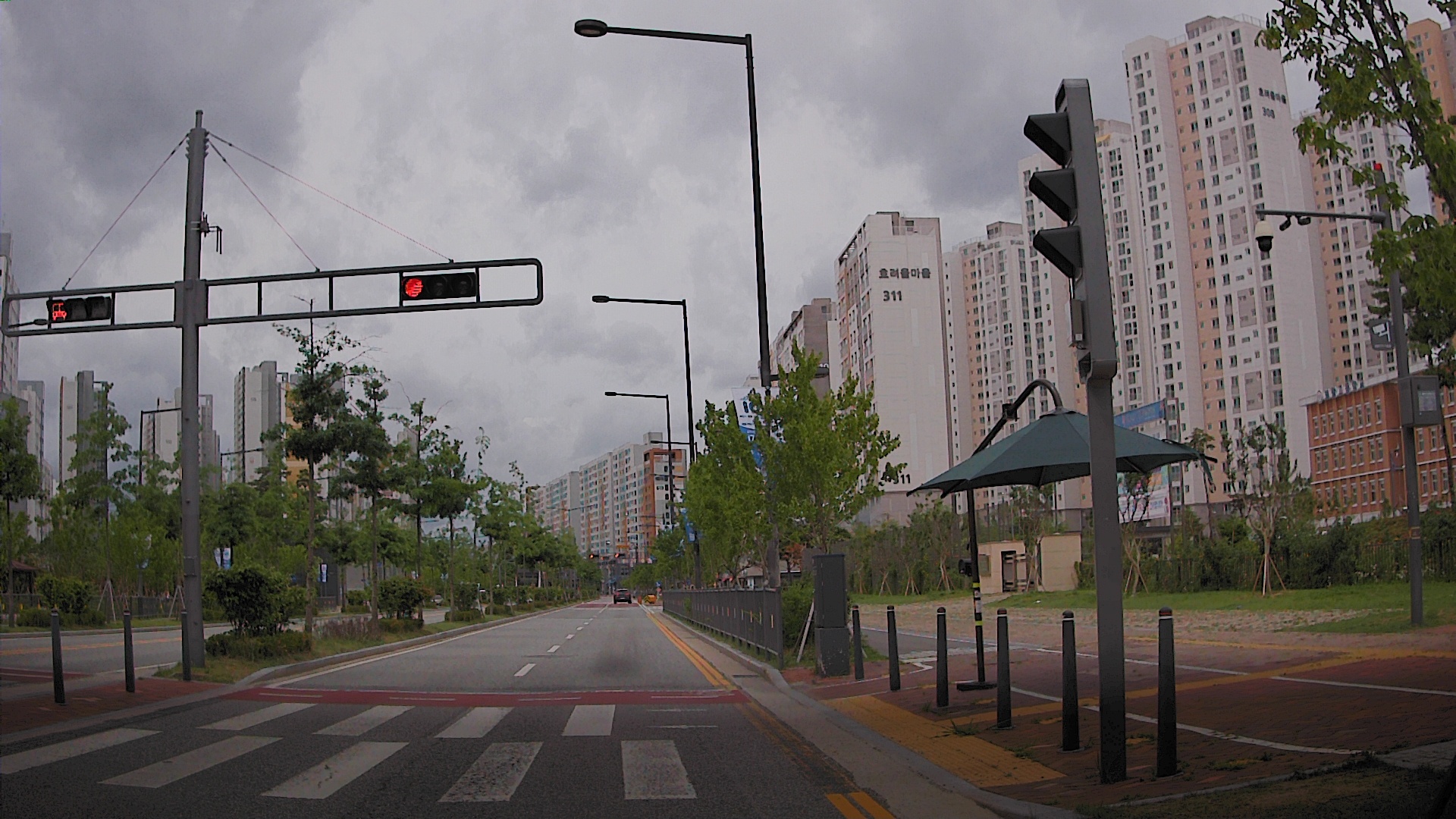 Traffic Light Detection Object Detection Dataset By Landdetection