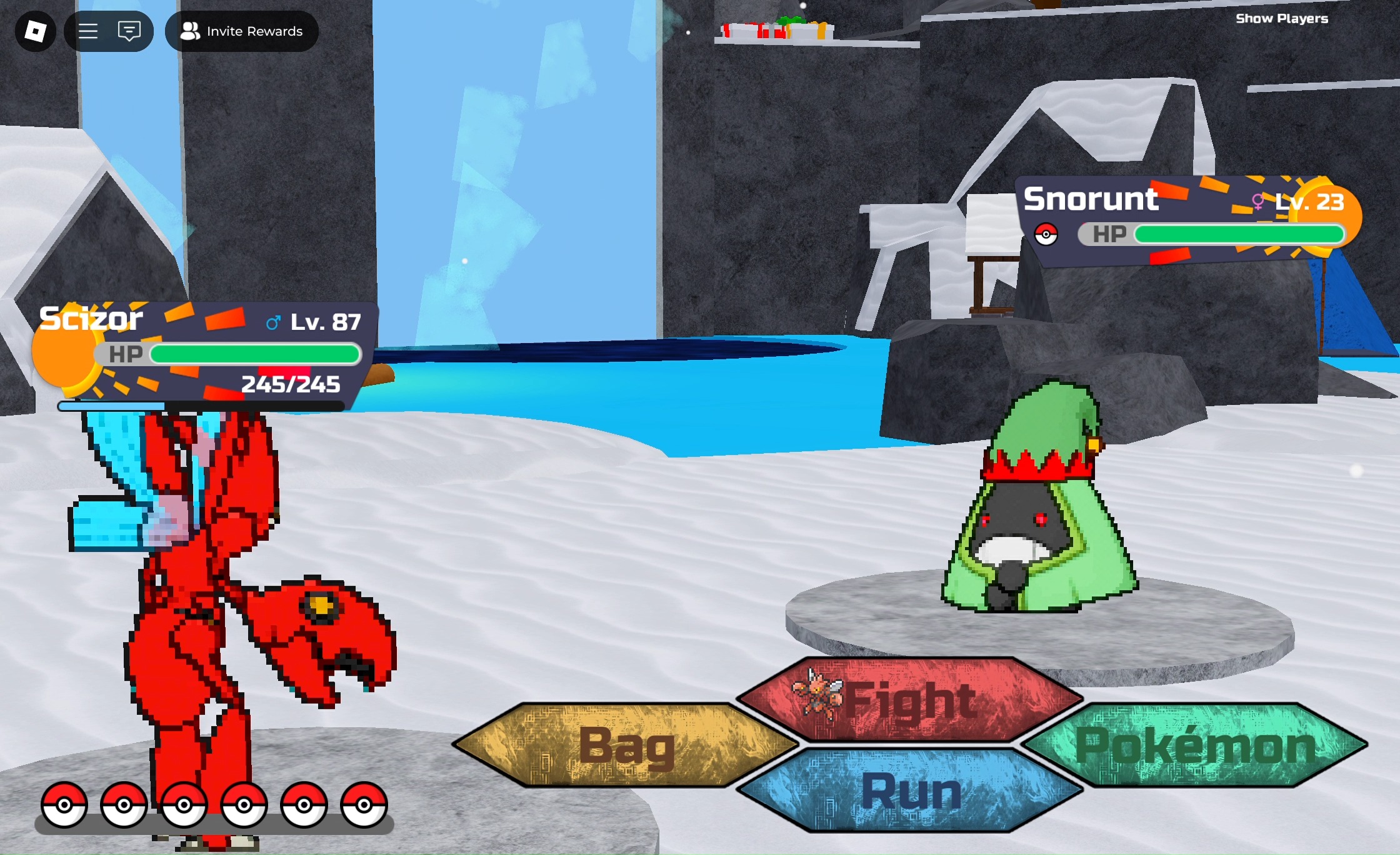 Pokémon: Bronze Forever Object Detection Model by Big Iron