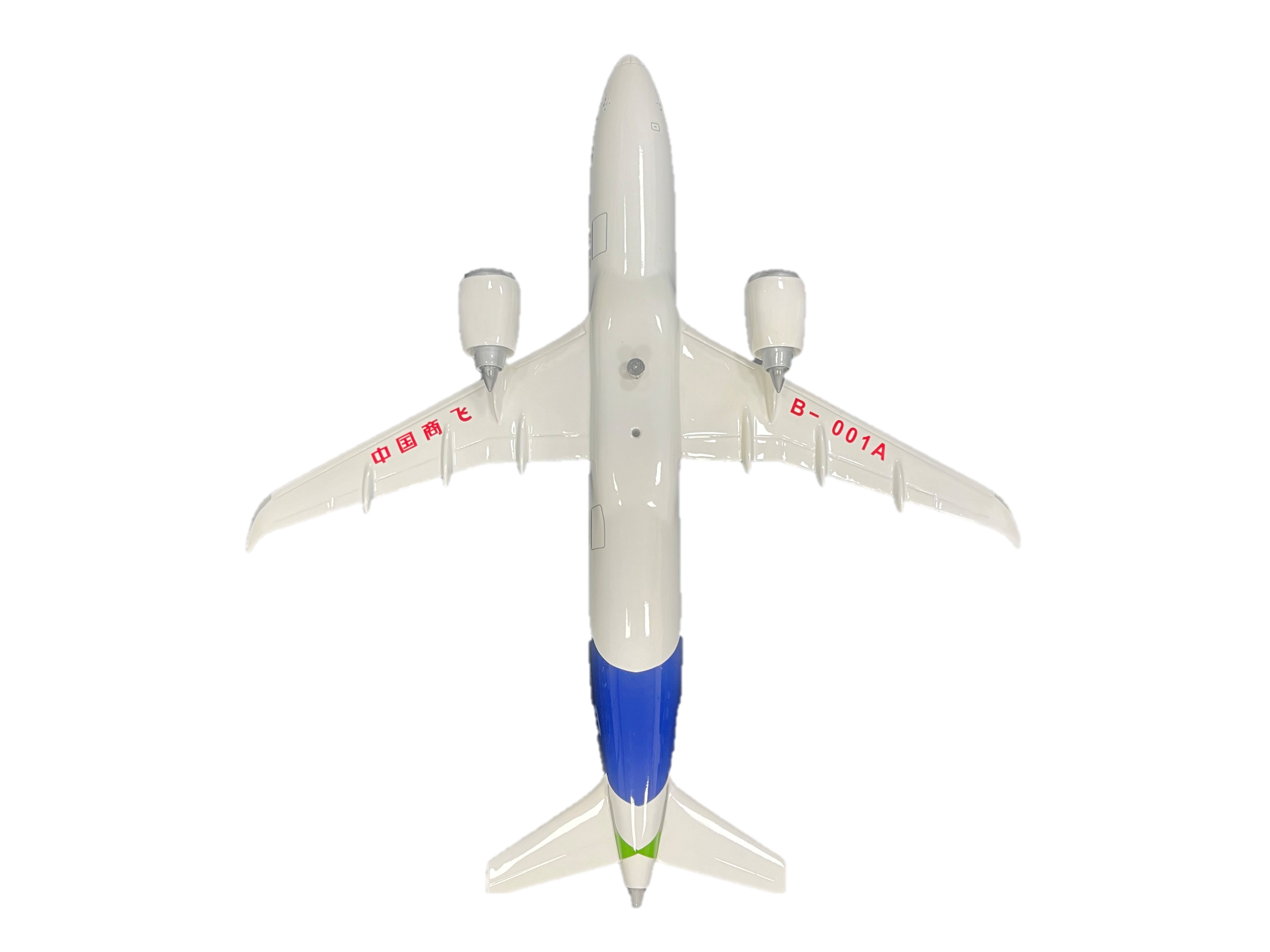 Airplane Pose Front Keypoint Detection Dataset V1 2024 11 19 3 45pm