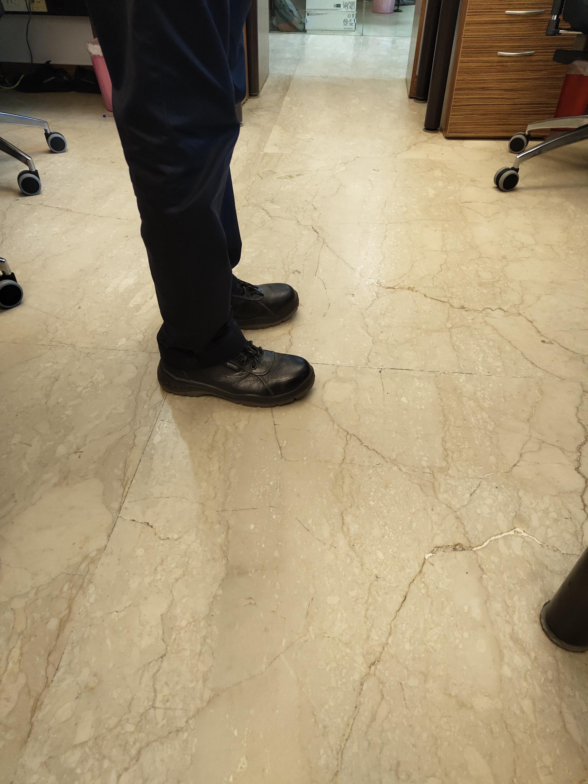 How to Use the Safety Shoe Detection Classification API